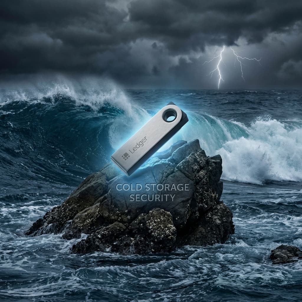 Security 101: Hardware Wallets & Revoke.cash | TradingMaster AI Blog