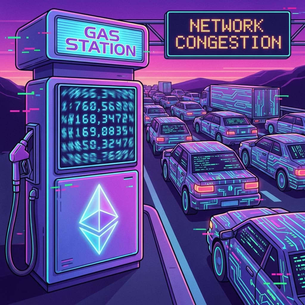 Understanding Gas Fees: Why Did I Pay $50 for a $10 Trade ...