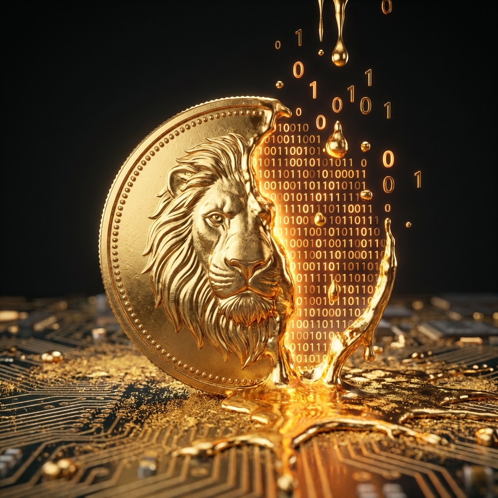 Gold vs. Bitcoin Correlation 2026: The Hard Money Converge ...