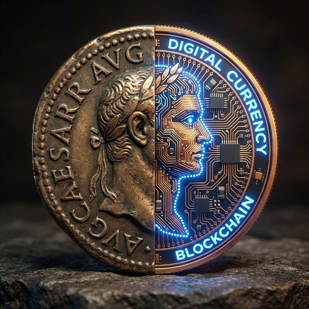 Gold vs. Bitcoin Correlation 2026: The Hard Money Converge ...