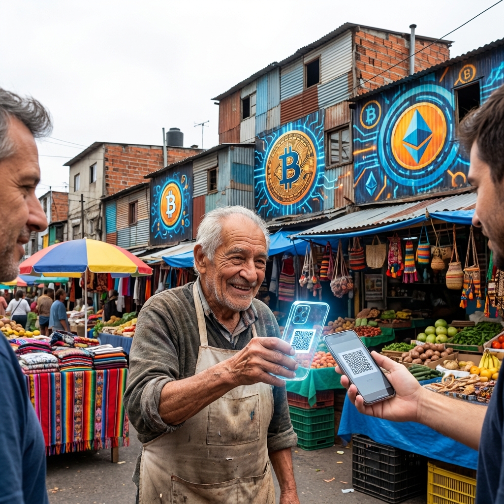 LatAm Crypto Adoption Trends 2026: Escaping Inflation | TradingMaster ...