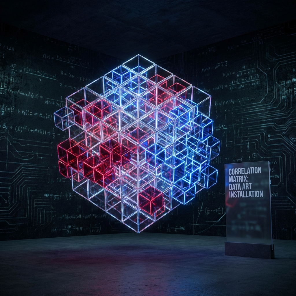 Portfolio Correlation Matrix: The Lie of Diversification ...