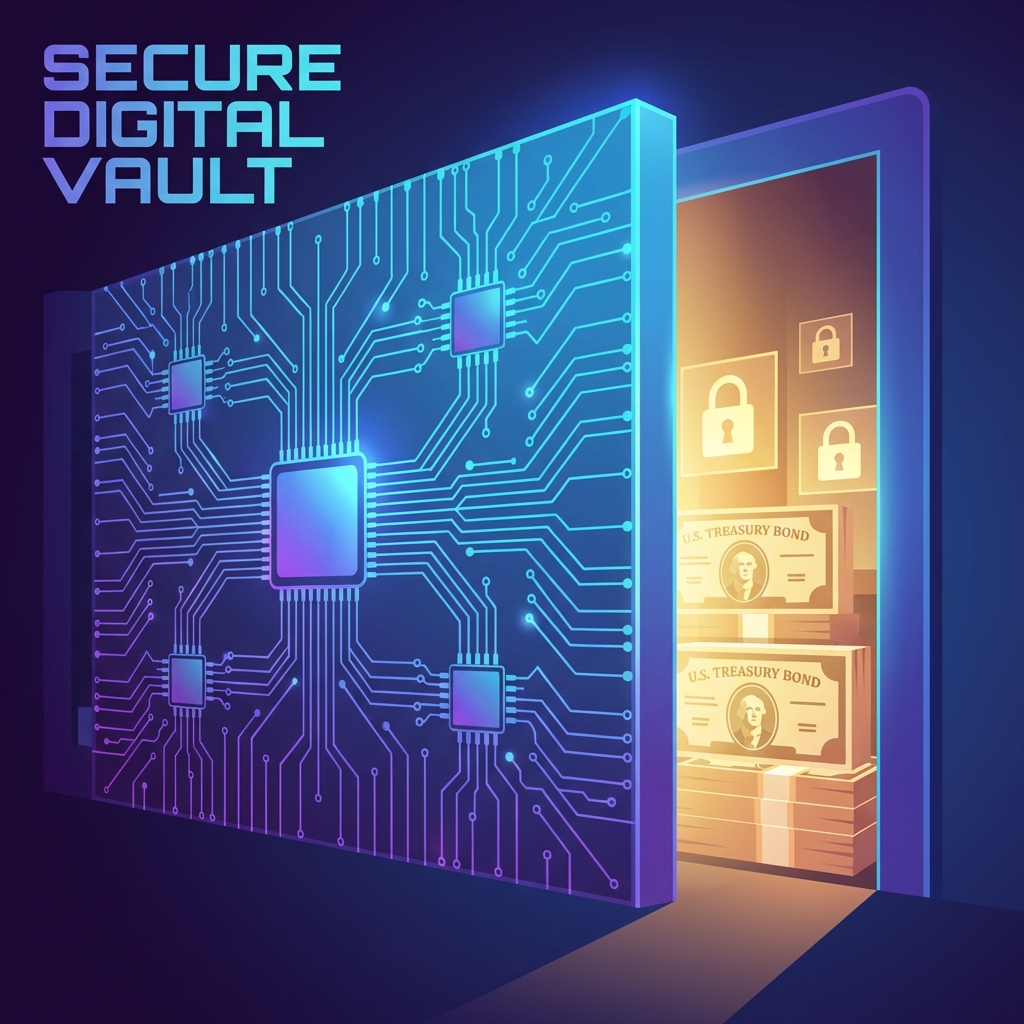 Tokenized U.S. Treasury Bills: The On-Chain Risk-Free Rate of 2026 ...
