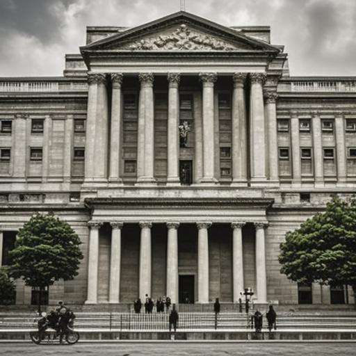 Geopolitical Tensions Threaten Treasury Stability